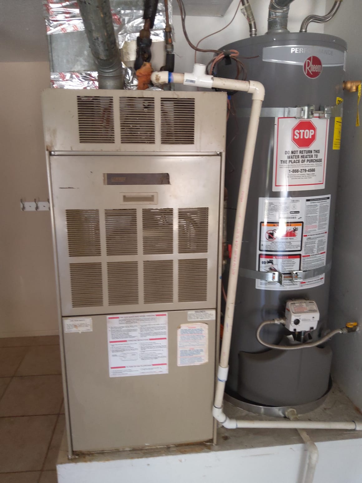 FAU Replacement 7 | Santa Clarita HVAC Services